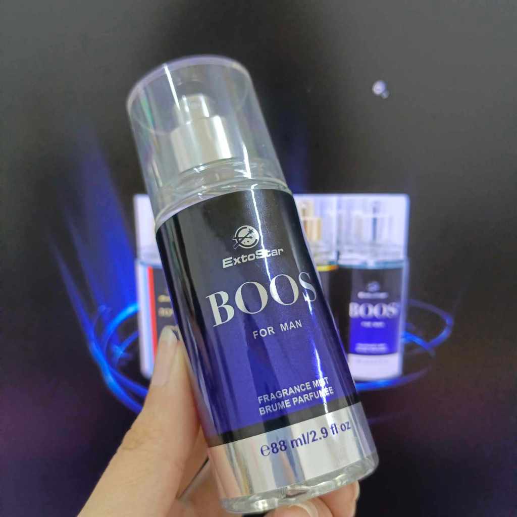 EC Care 88ml Perfume Exto Star Count Knight Fragrance Mist Long Lasting ...