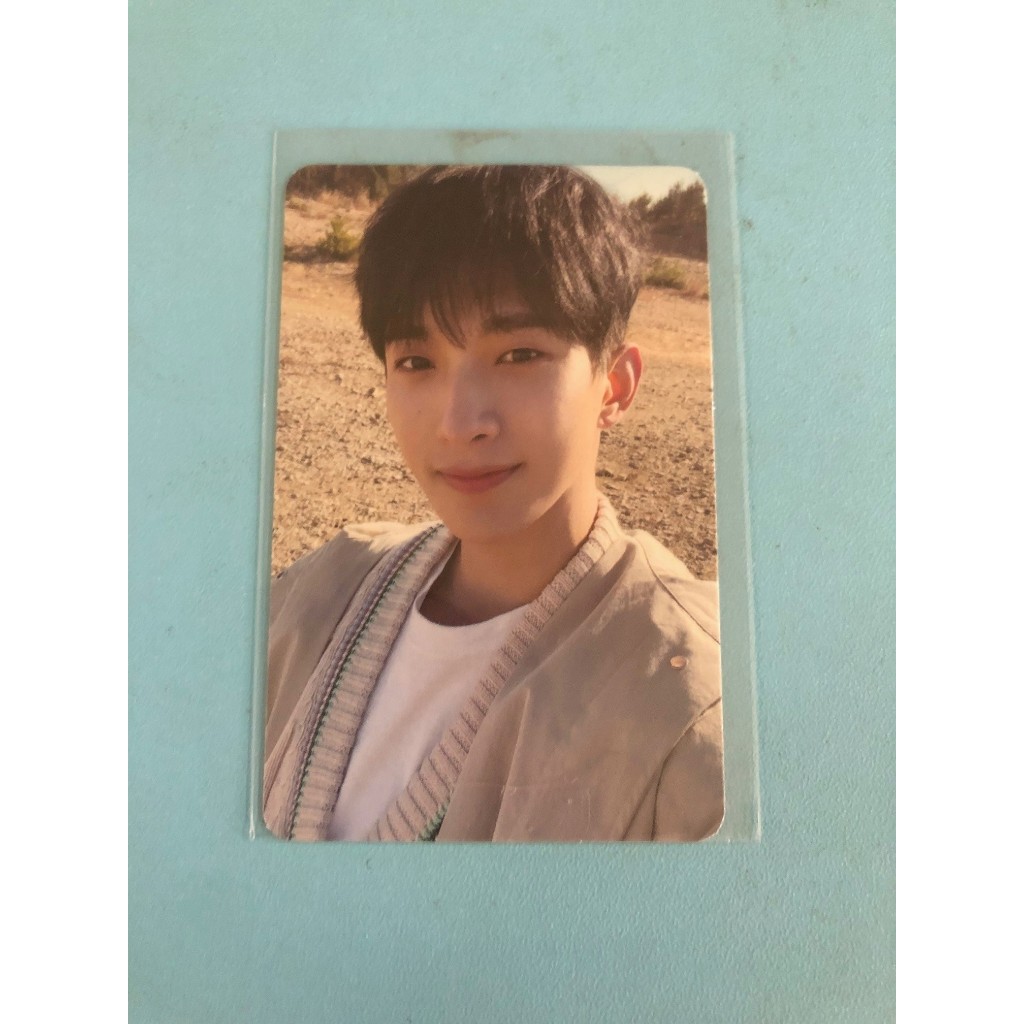 [OFFICIAL] SEVENTEEN DK FACE THE SUN PATH PHOTOCARD | Shopee Philippines