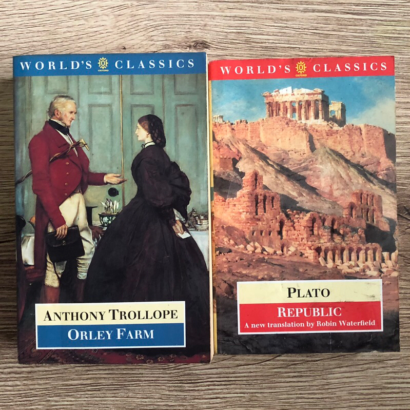 Oxford World's Classics Books | Shopee Philippines