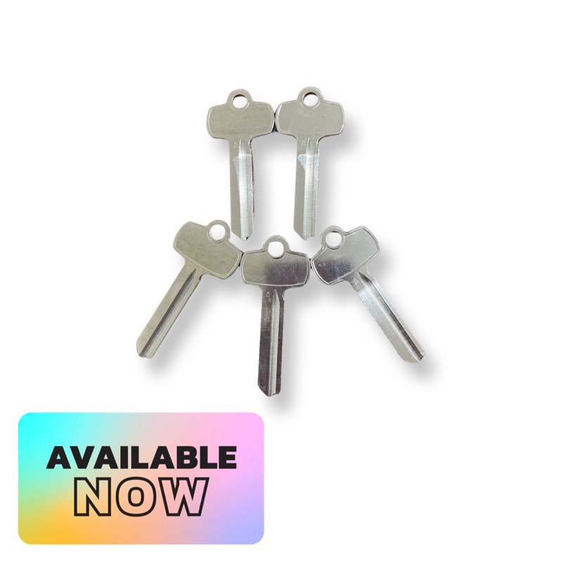 House key A11 (10pcs for 400) | Shopee Philippines