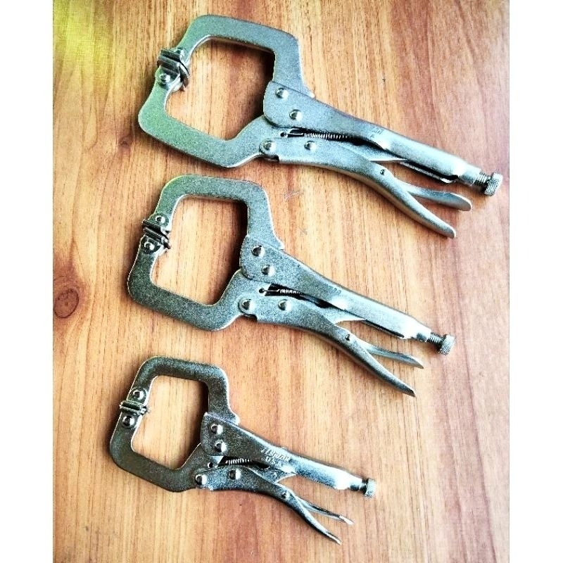 pang ipit at pang pres, vice clamp | Shopee Philippines