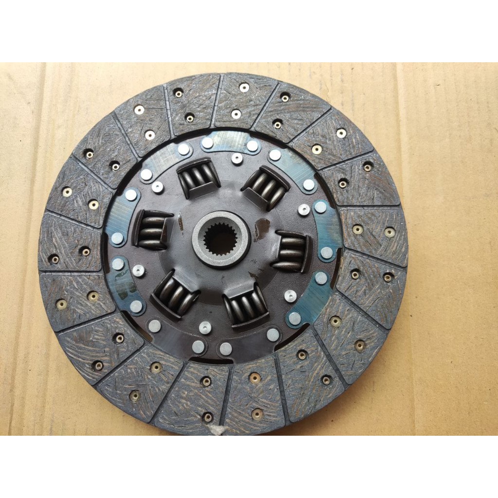 Exedy Clutch Disc Isuzu 4BE1/4BD1 ISD-102 11" x 24T Japan Quality ...