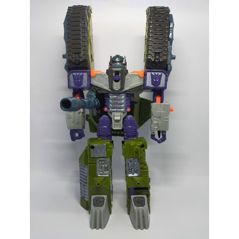 Authentic Transformers Armada Toy Decepticon Megatron | Shopee Philippines