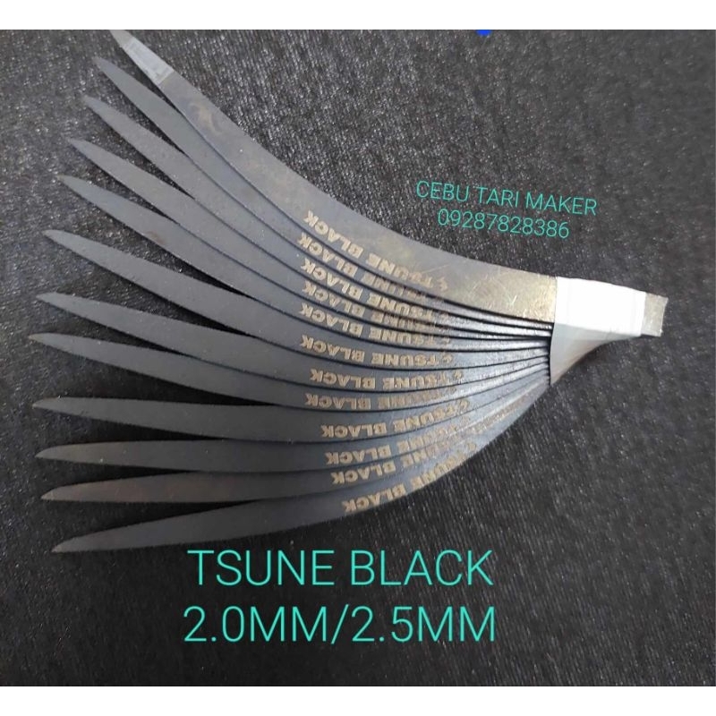TSUNE PRE CUT (2.5MM/2.0MM) | Shopee Philippines
