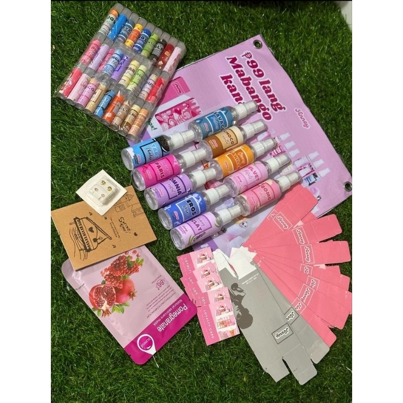 Anney Perfume Series with Testers (Reseller Bundle) | Shopee Philippines