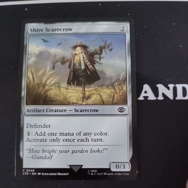 shire scarecrow - LTR | Shopee Philippines