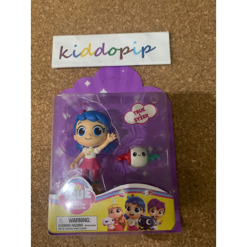 true and the rainbow kingdom/Bartleby/Grizelda | Shopee Philippines