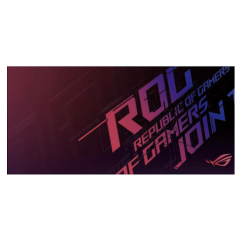 ASUS ROG Lock Edge Large Super Mouse Pad Office Table Pad Rubber Anti ...