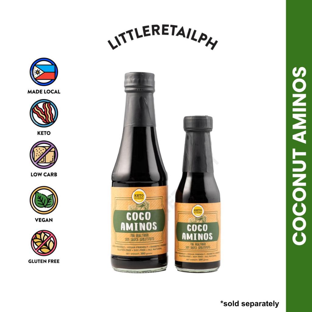 Keto Kusina Coco Aminos Organic Coconut Sap Keto and Low Carb Approved ... Keto Kusina Coco Aminos Organic Coconut Sap Keto and Low Carb Approved ...