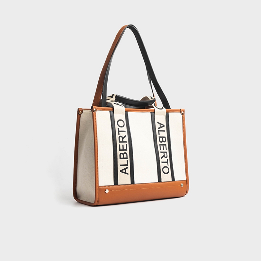 ALBERTO Women's Thalia Tote Bag | Shopee Philippines