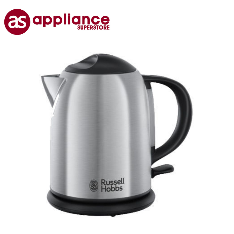 Russell Hobbs 1L Stainless Steel Adventure Kettle 24991-PH | Shopee ...