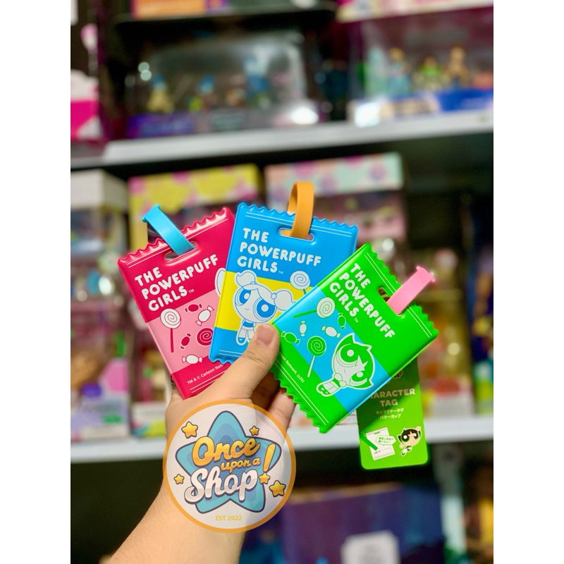 CARTOON NETWORK THE POWERPUFF GIRLS “BUTTERCUP / BLOSSOM / BUBBLES ...