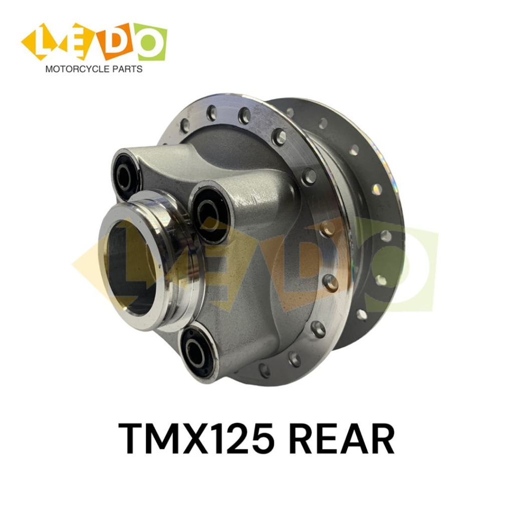 MOTORCYCLE REAR HUB TMX 125 | Shopee Philippines