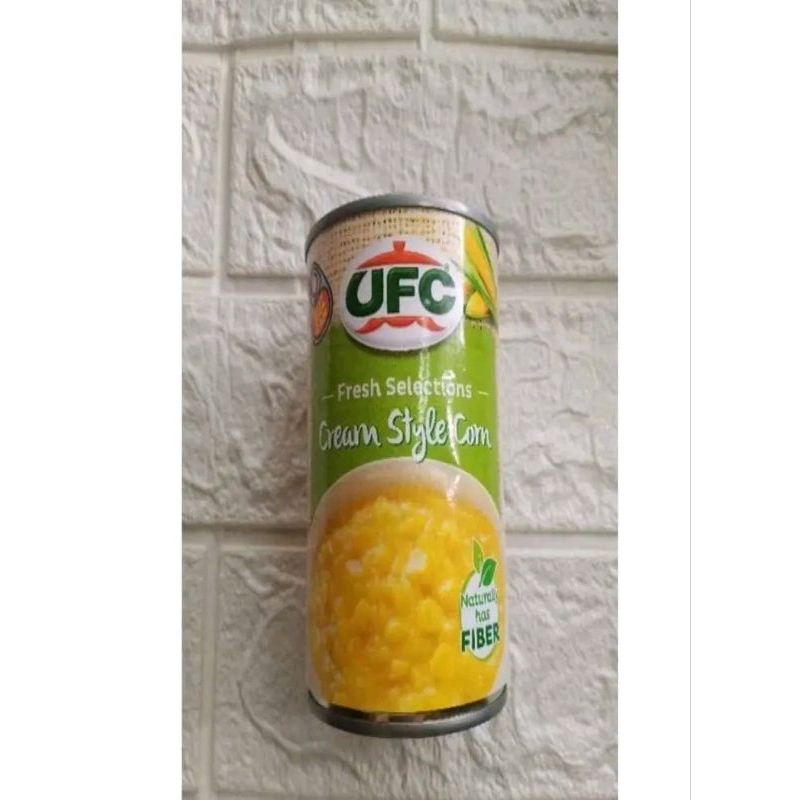 Sale! UFC Fresh Selections Cream Style Corn (425g) | Shopee Philippines