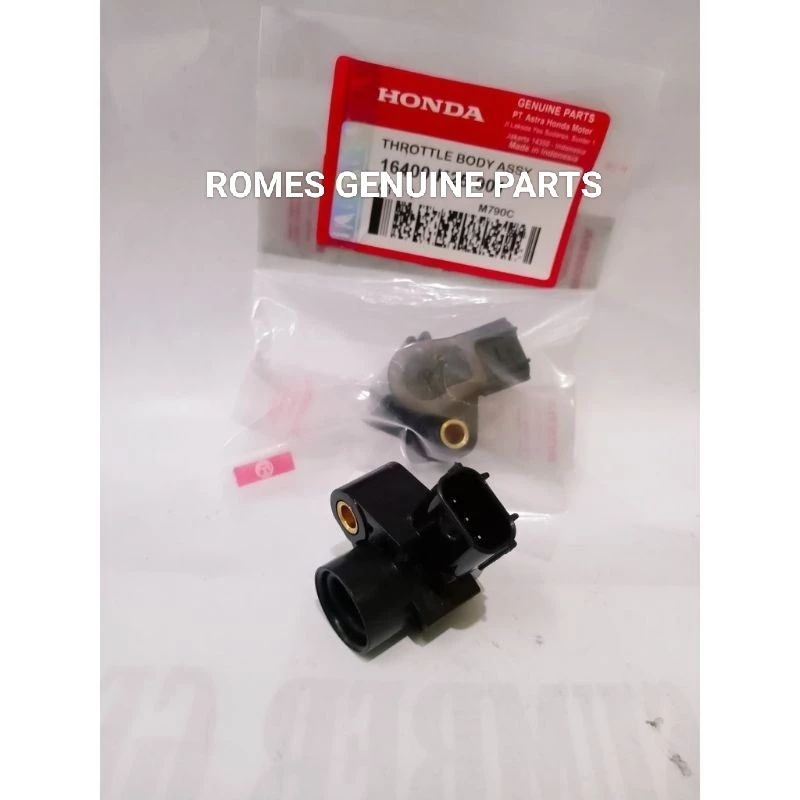 CLICK 125i V1,V2,V3 THROTTLE POSITION SENSOR ( TPS ) HONDA GENUINE ...