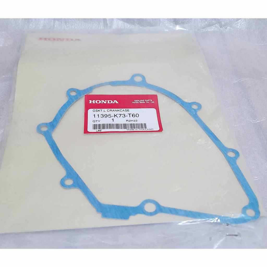 Honda Original Magneto Gasket of Rs125 Fi (11395-K73-T60) | Shopee ...
