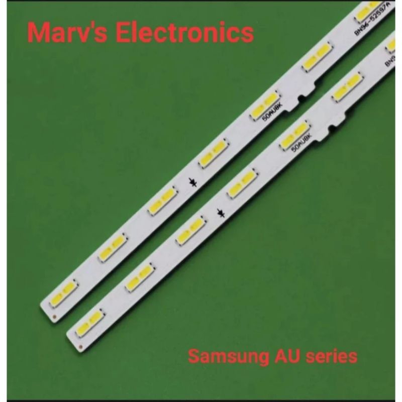Backlight Set 55inch Samsung UA55BU8000G, UA55BU8000GXXP Originally Fit ...