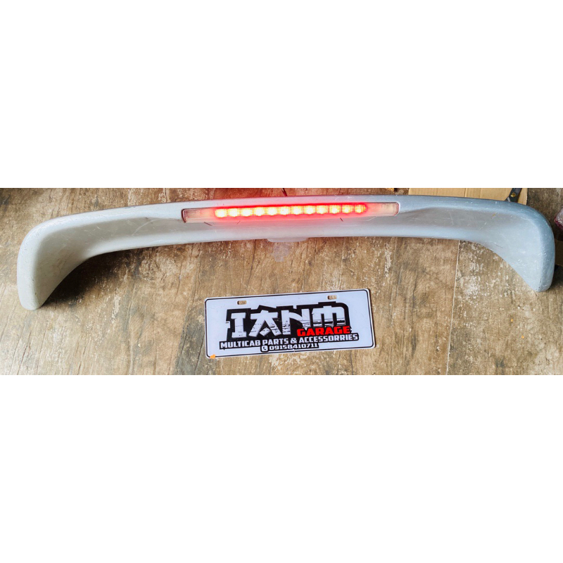 SPOILER FOR DA62 ORIGINAL JAPAN SURPLUS | Shopee Philippines