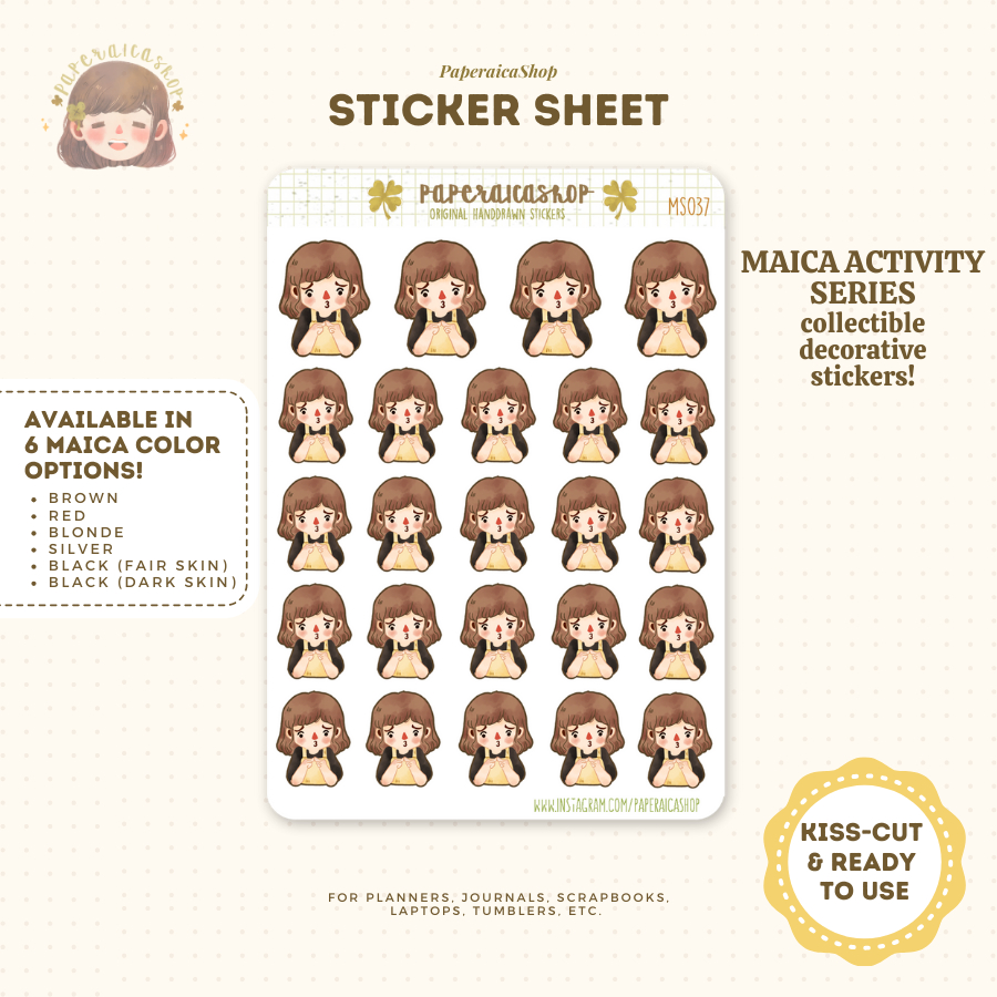 Uwu Stickers, Sad Stickers, Cute Stickers, Sorry Stickers, Apology ...