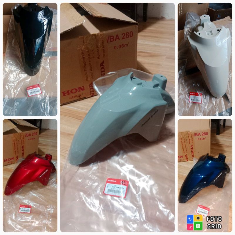 HONDA CLICK V3 ORIGINAL FENDER | Shopee Philippines