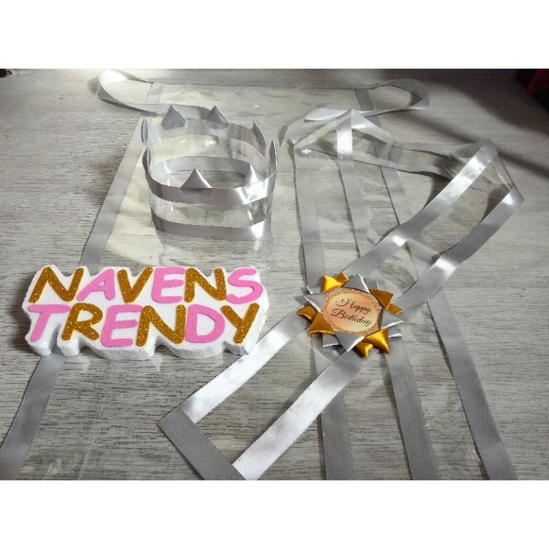 MONEY CAPE WITH FREE MONEY CROWN (WEDDING GIFT IDEA) | Shopee Philippines