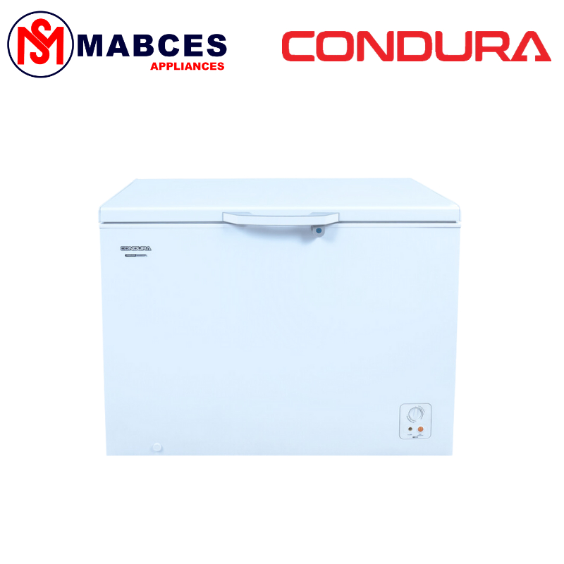 Condura 10.6 cu. ft. Negosyo Chest Freezer CCF310Ri | Shopee Philippines