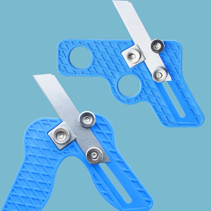 Manual Edge Banding Trimmer Veneer Edge Trimmer Woodworking Chamfering ...