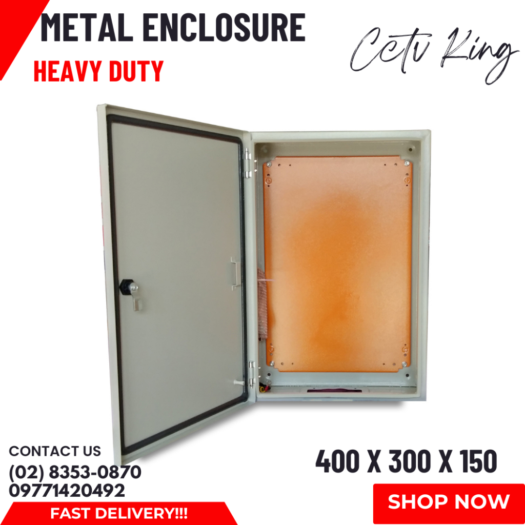Metal Box, Metal Enclosure Box, Electrical Circuit Box, Panel Box ...