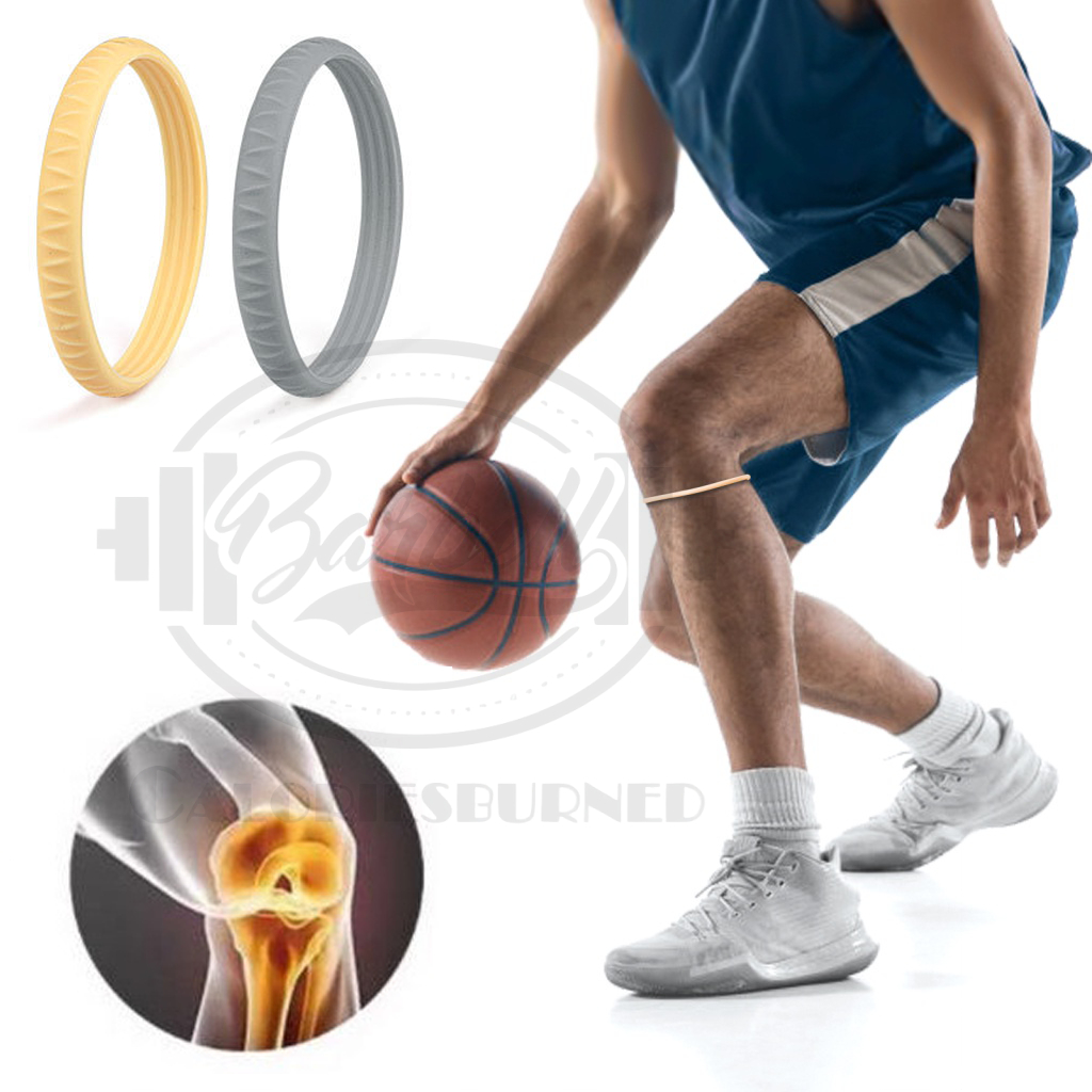 Knee Strap Patella Tendon Support Strap Patellar Ring Basketball ...