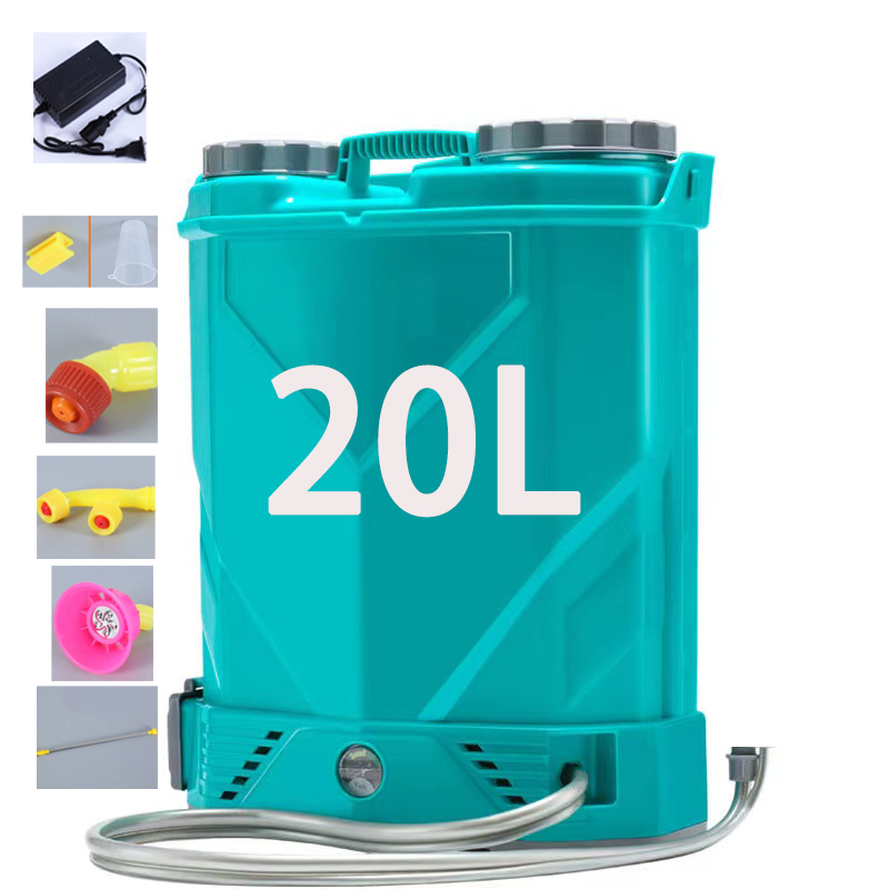 20L Electric Knapsack Sprayer Battery Electric Agricultural Sprayer ...