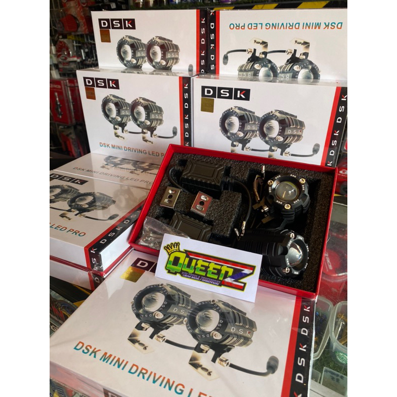 DSK Night Ripper Pro v5 50 Watts 4 Wires (Universal) | Shopee Philippines
