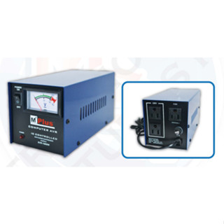 MPLUS COMPUTER AVR SVR-1000W | Shopee Philippines