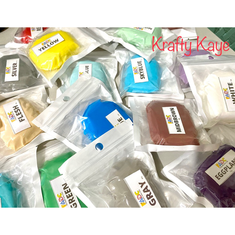 FADC AIRDRY CLAY 50g | Shopee Philippines