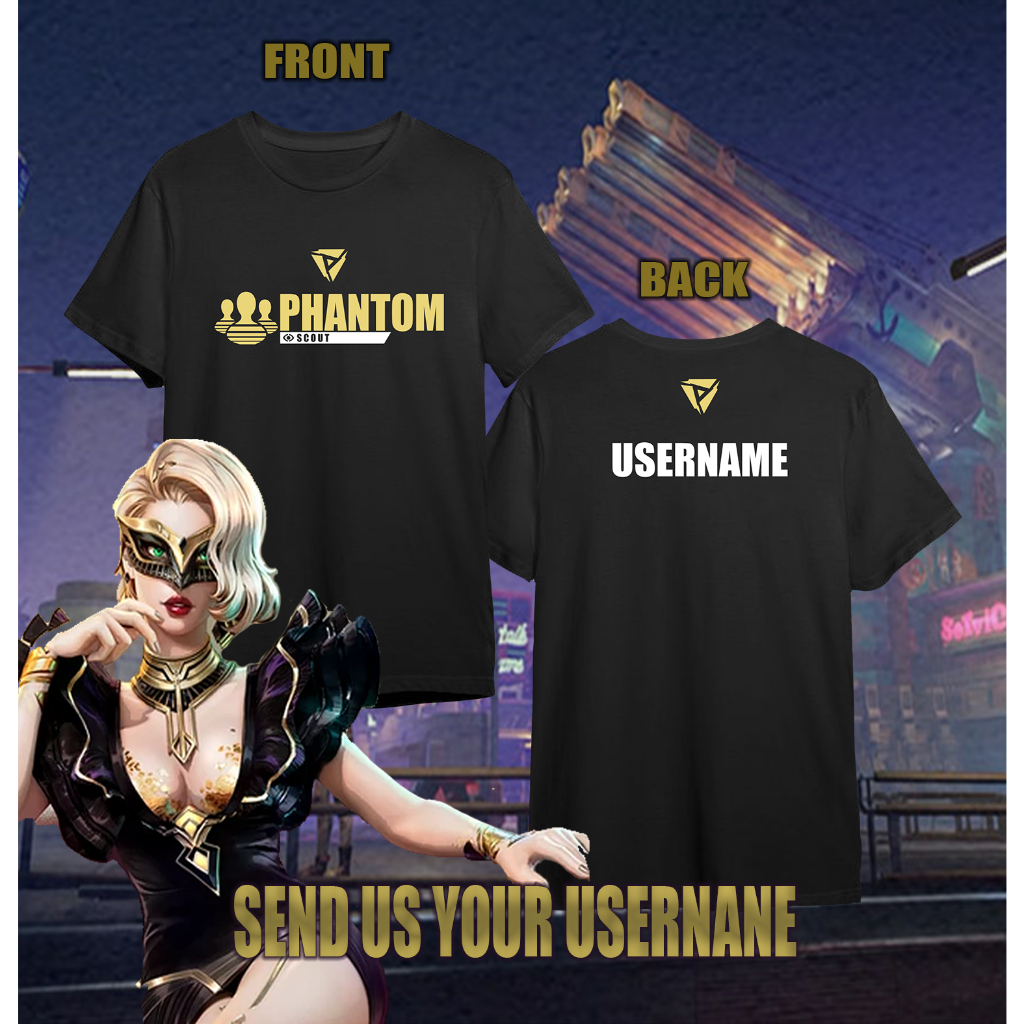 Farlight 84 Phantom Gaming Shirt | Shopee Philippines