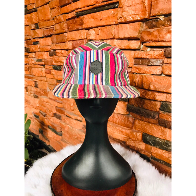 MULTI COLORED CAP(Like new) | Shopee Philippines
