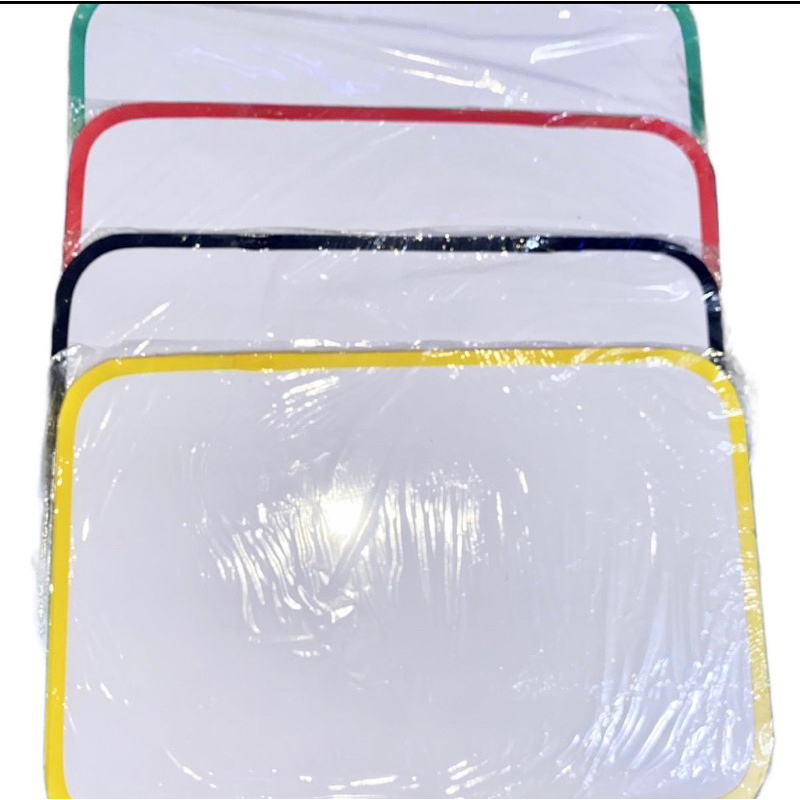 Whiteboard 8 x 12 & 9 x 14 inches | Shopee Philippines