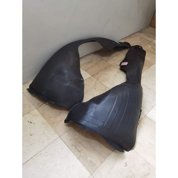 Hyundai Accent Fender Liner/2018-2022/Front/Rear/Inner Panel/Splash ...