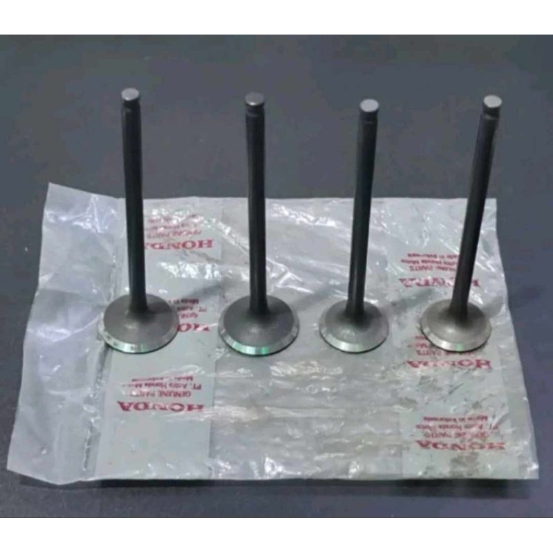 RS150 Engine Valve Intake Exhaust Set Honda GTR150 CBR150V3 CB150R ...