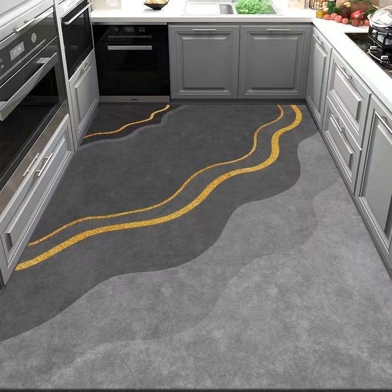 [Roll up] M,L,XL 3 Size Crystal Velvet Carpet 3D Floor Mat carpet Floor Carpet Rug for ...