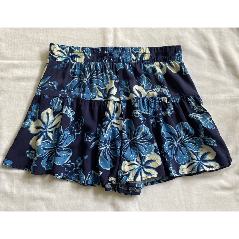 Aeropostale Floral Flowy Short | Shopee Philippines