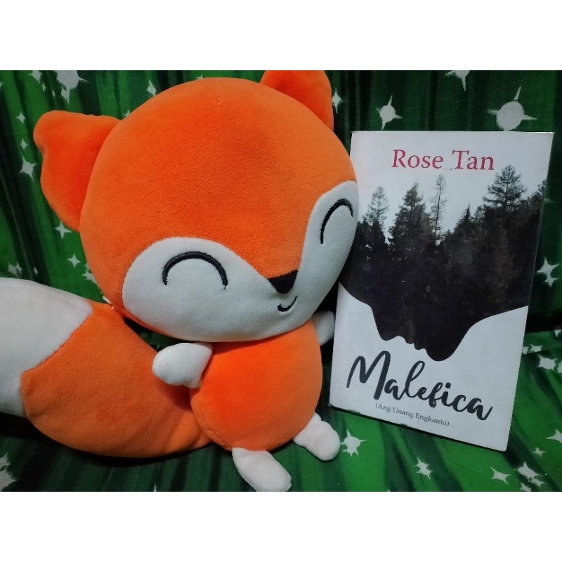 MALIFICA Ang Unang Engkanto by ROSE TAN | Shopee Philippines