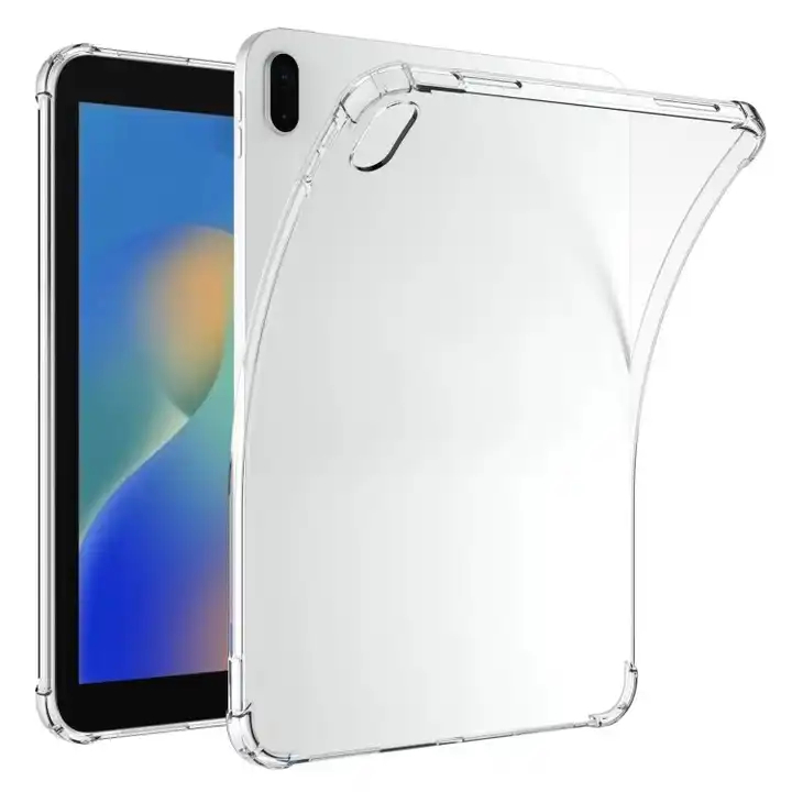 Tablet Clear Cover for MiPad Pad 6 5 Xiaomi 7 Redmi SE 8.7 11 2024 Poco ...