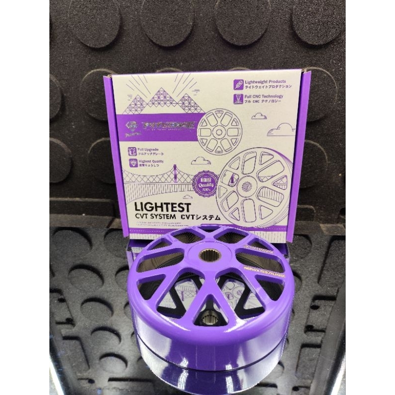 PITSBIKE AEROX/NMAX CLUTCH BELL V4 GROOVE TYPE ( LIGHTEN) | Shopee ...