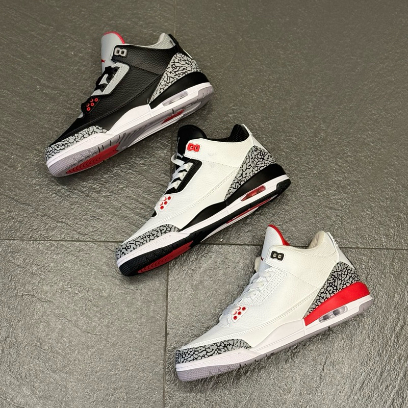 Jordan 3 Retro for Men by Xian Kicks | Shopee Philippines