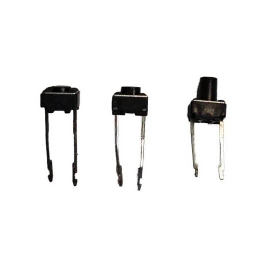 TACT SWITCH 2 PIN MOMENTARY | Shopee Philippines