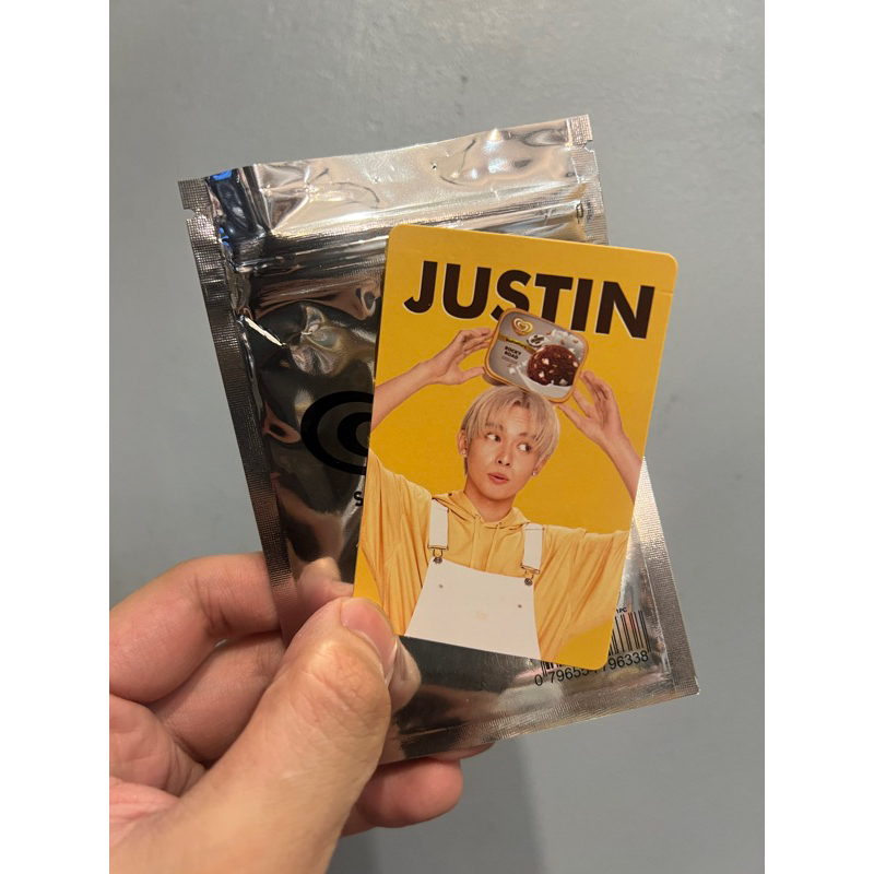 Selecta SB19 Photocard (SB19 Official Merchandise) SB19 Card | Shopee ...