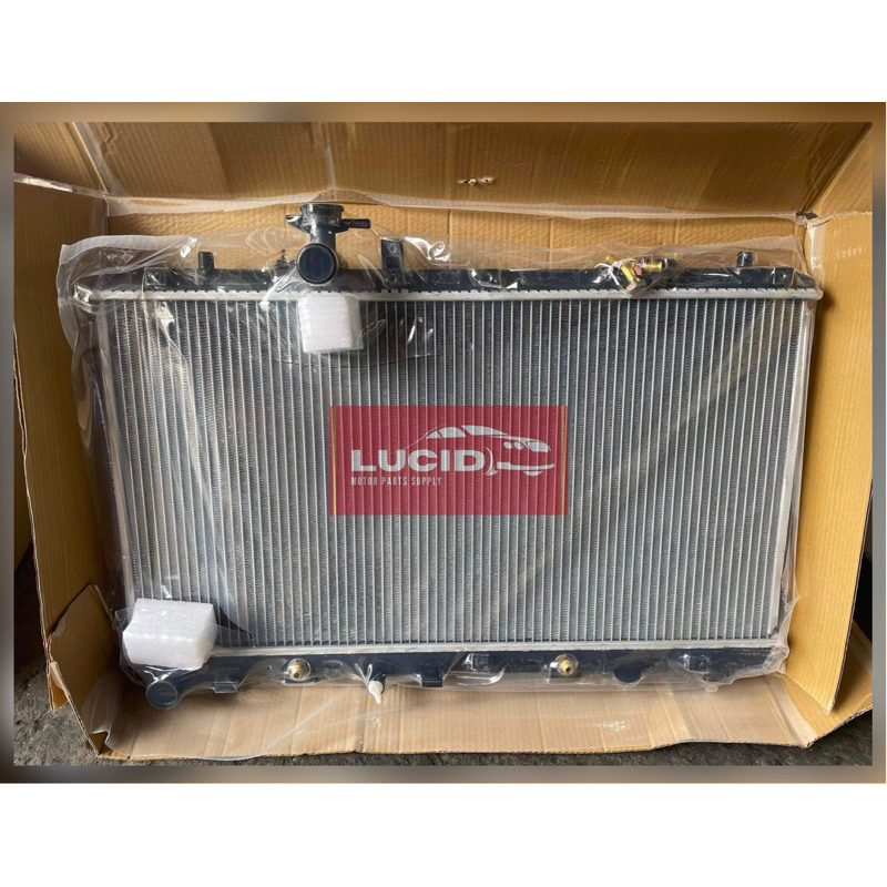 Radiator Suzuki SX4 automatic | Shopee Philippines
