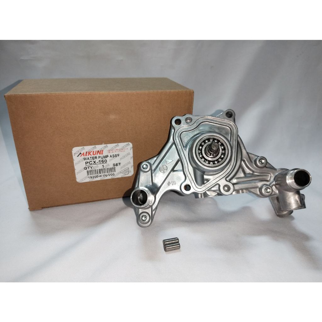 Motorcycle Water Pump Assembly "ALKUNL" PCX 160/CLICK125-150/NMAX-AEROX ...