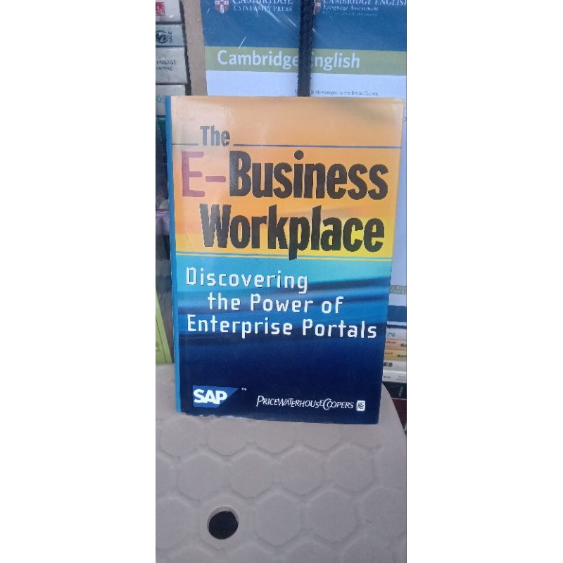 the E- BUSINESS WORKPLACE (hardbound book) | Shopee Philippines