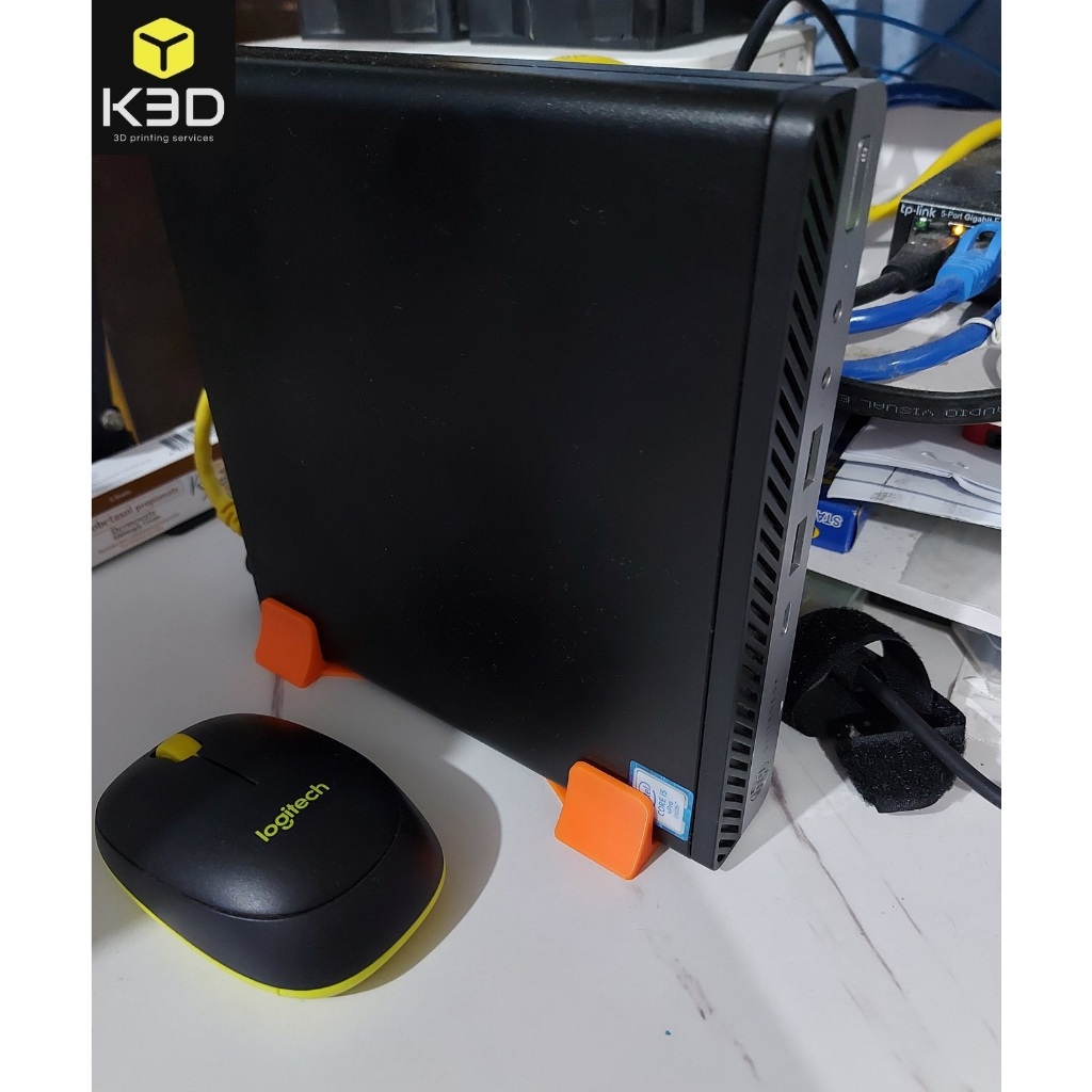 HP Prodesk / Elitedesk mini vertical stand | Shopee Philippines